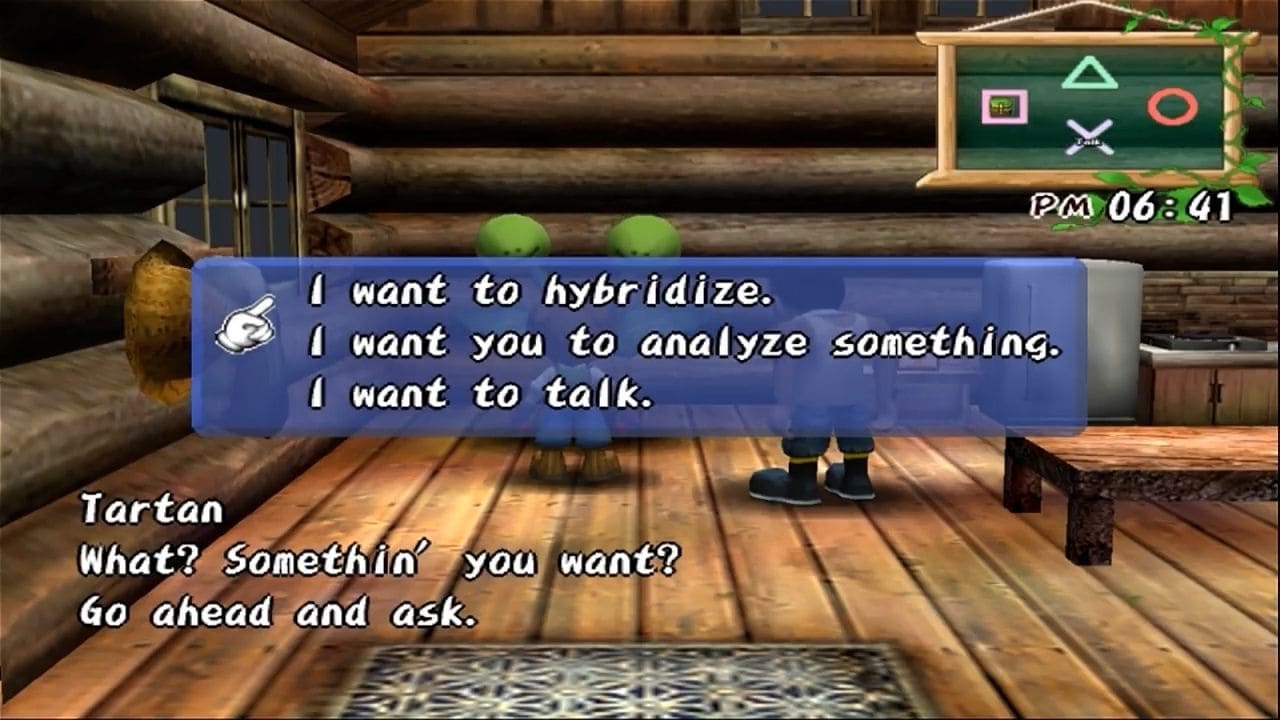 Cara Hybrid Crops Harvest Moon A Wonderful Life Special Edition