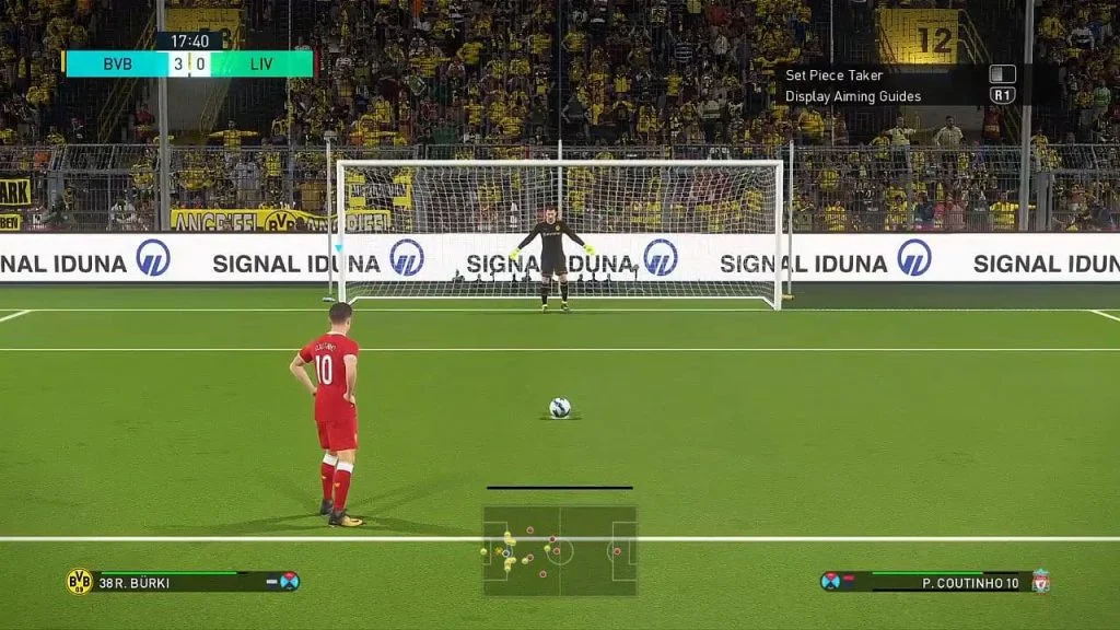 Tips dan Trik Bermain PES PS3 (Pro Evolution Soccer)