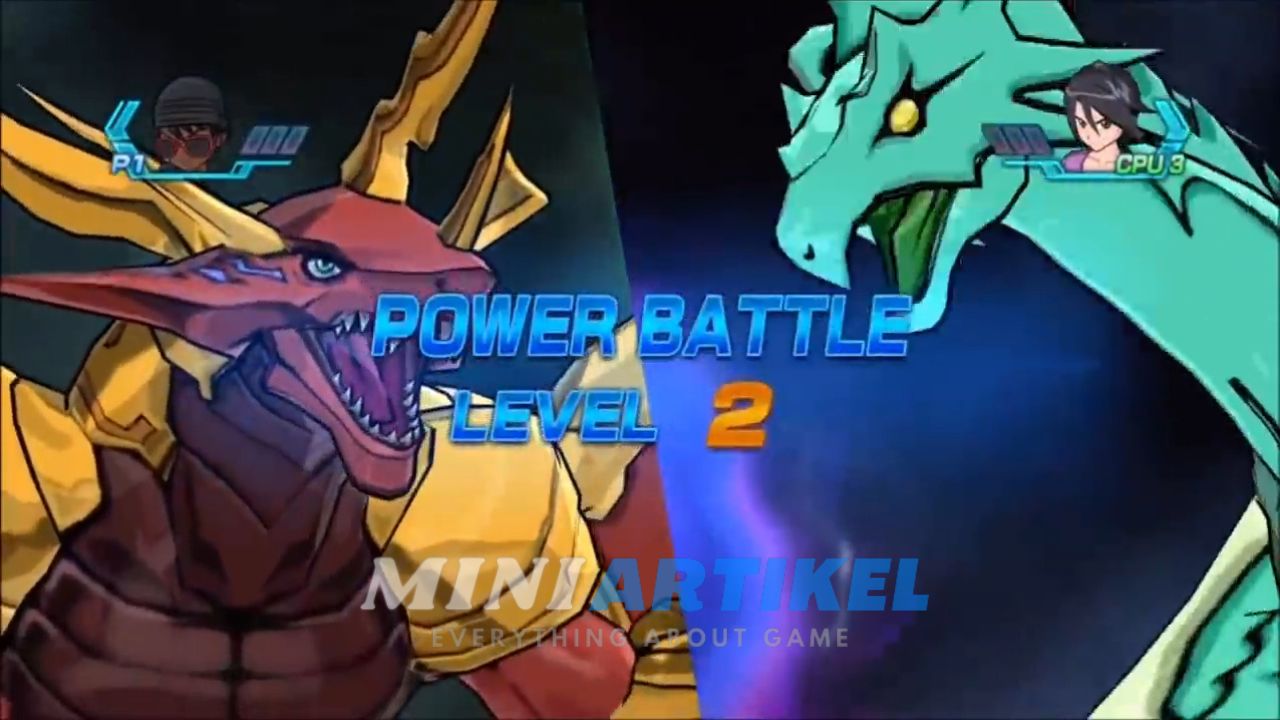 Cheat Bakugan Battle Brawlers PS2 dan PS3 Terlengkap